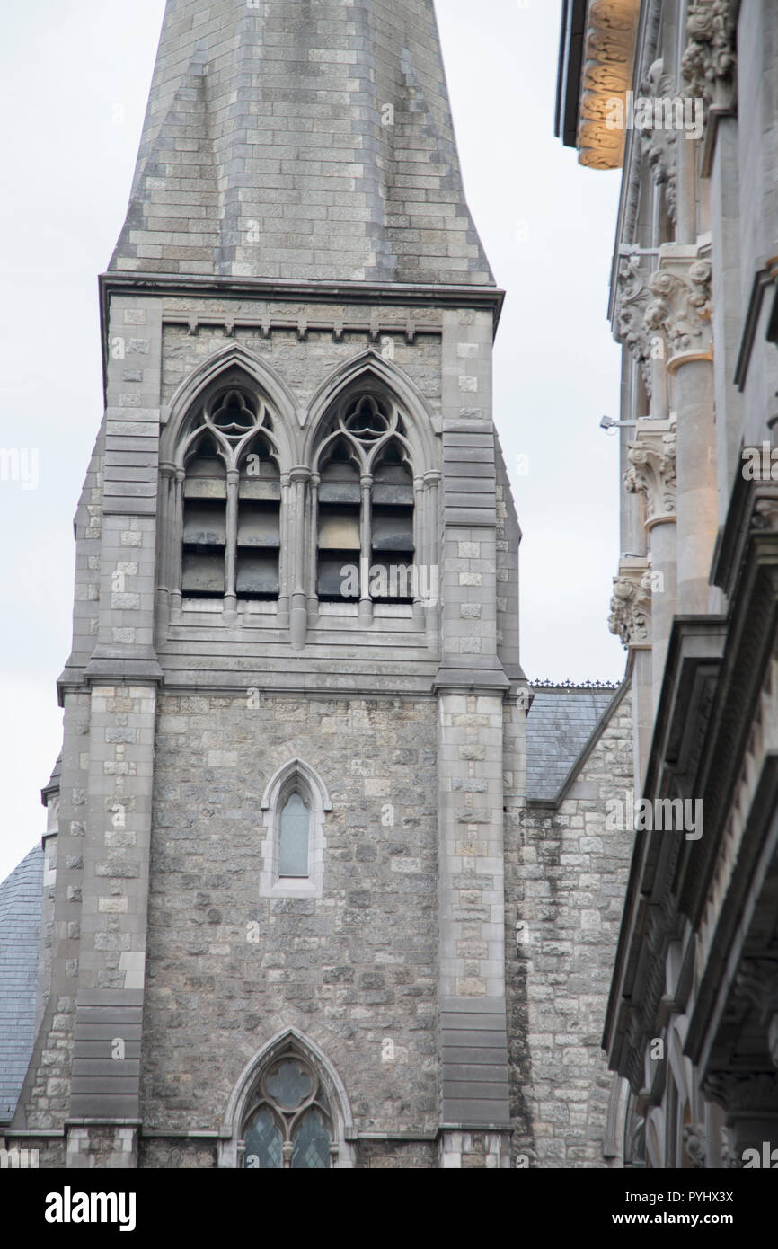 St andrews church dublin hi-res stock photography and images - Alamy