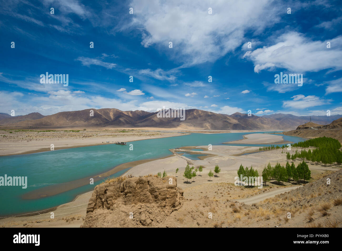 Tibetan wonder hi-res stock photography and images - Alamy