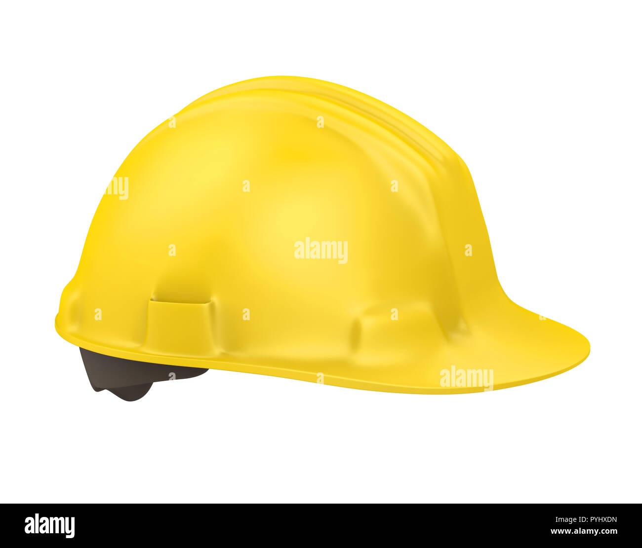 Safety Helmet Isolated Stock Photo - Alamy