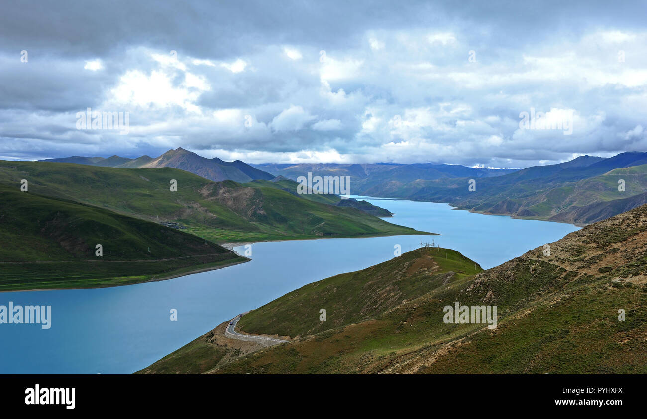 Tibetan wonder hi-res stock photography and images - Alamy
