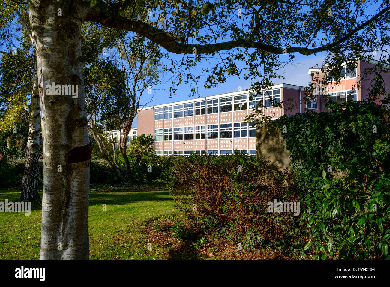 Castle School in Thornbury south Gloucestershire. Castle is a member of ...