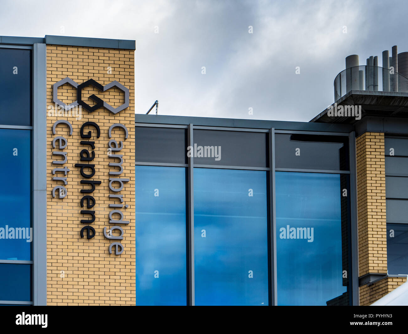 Cambridge Graphene Centre - Cambridge University research institute to ...