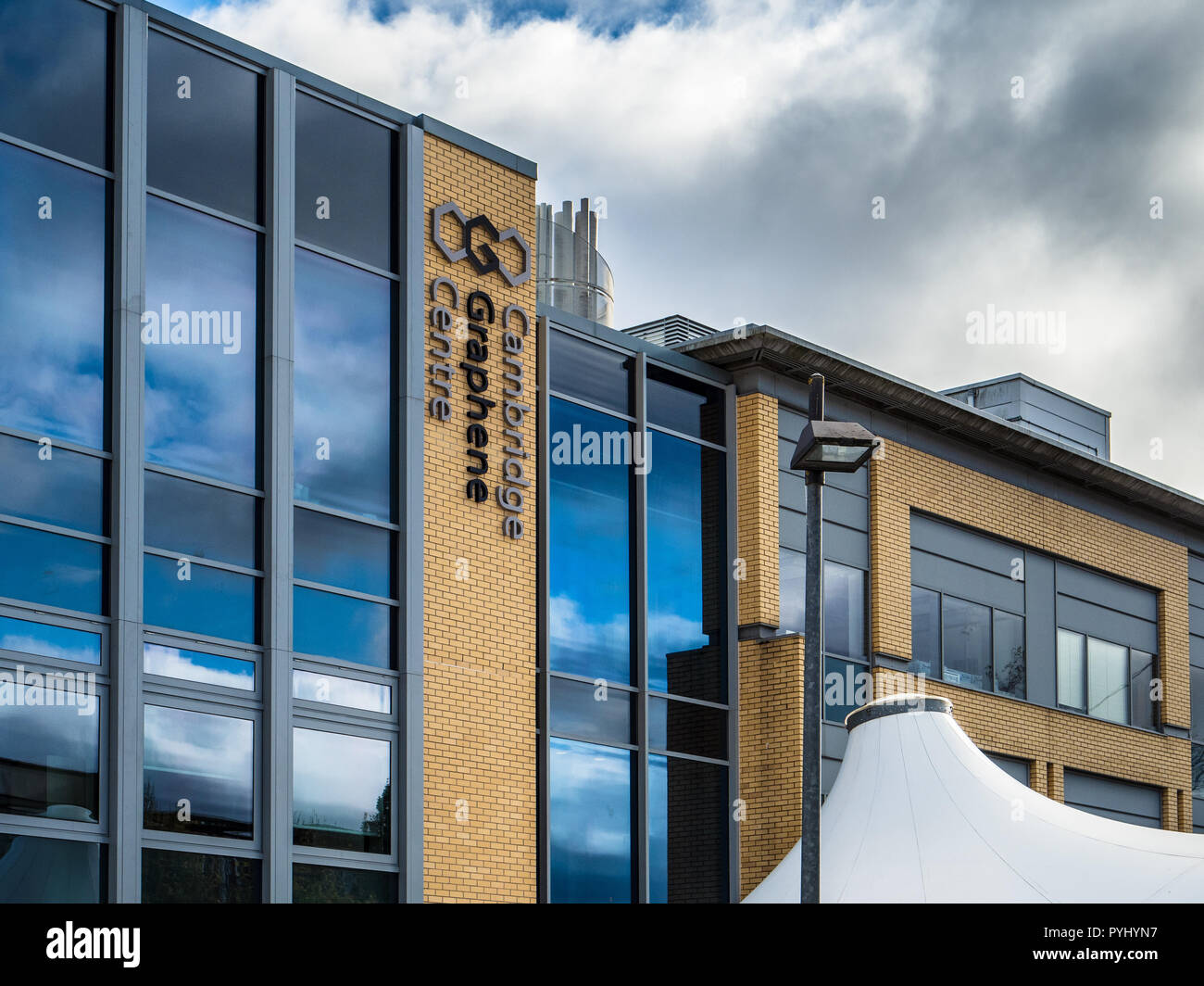 Cambridge Graphene Centre - Cambridge University research institute to ...