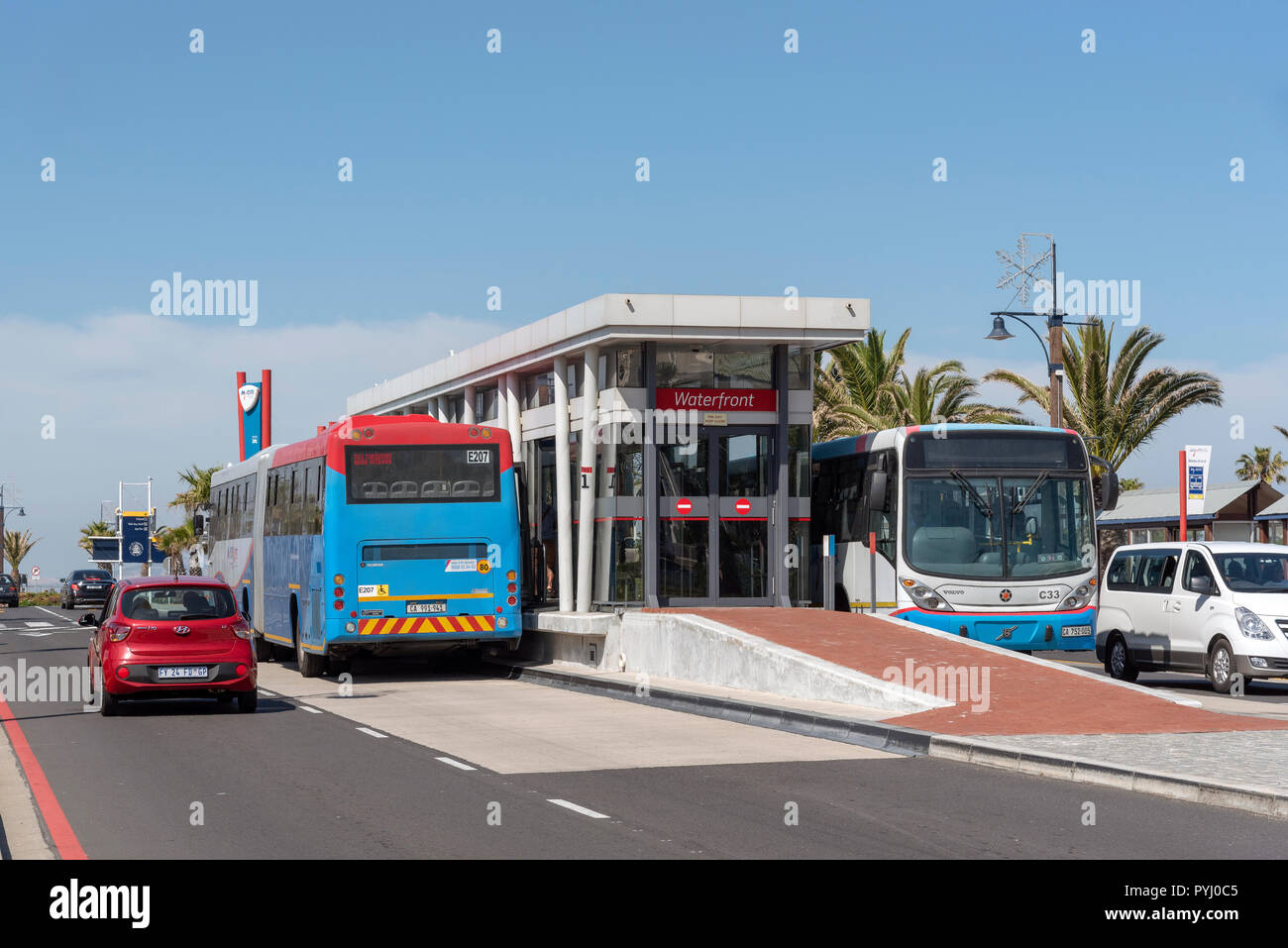 Bus Ramp Stock Photos & Bus Ramp Stock Images - Alamy