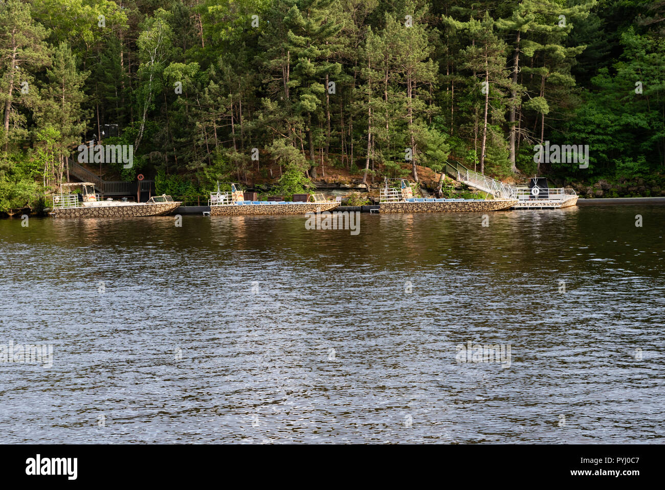 Jet boat tour hi-res stock photography and images - Alamy