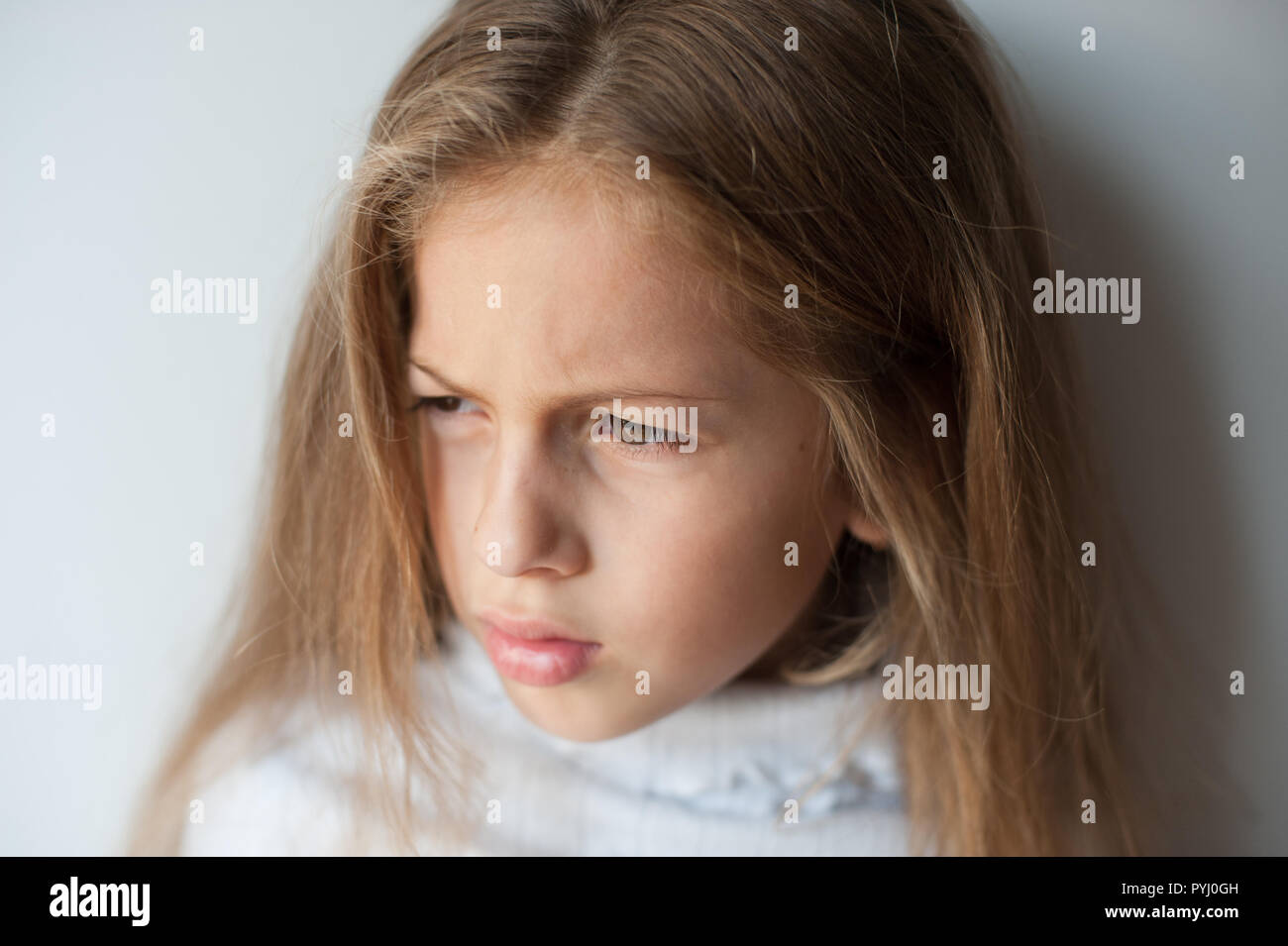 Distracted sadness hi-res stock photography and images - Alamy
