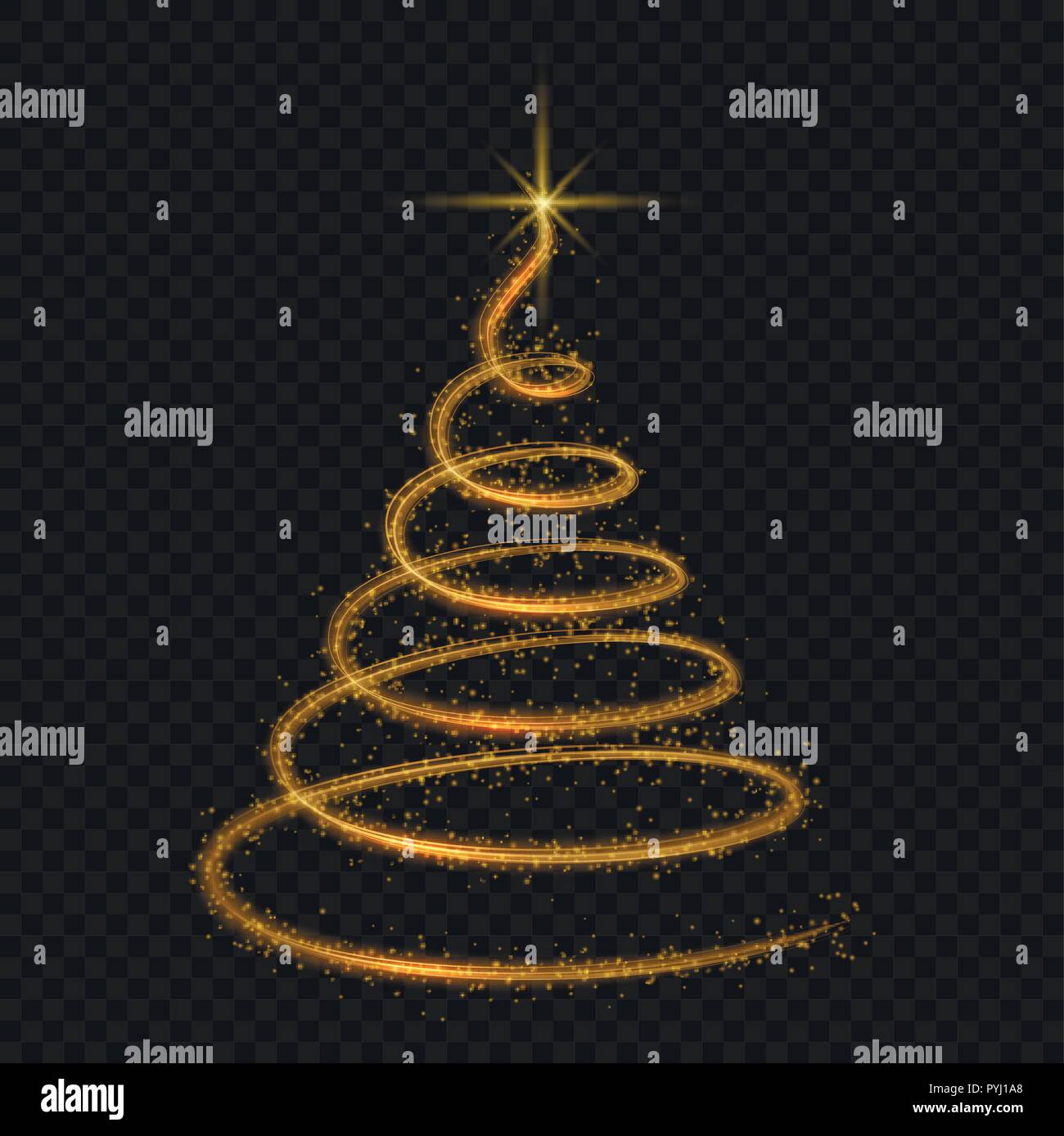 New year background stylized Stock Vector Images - Alamy