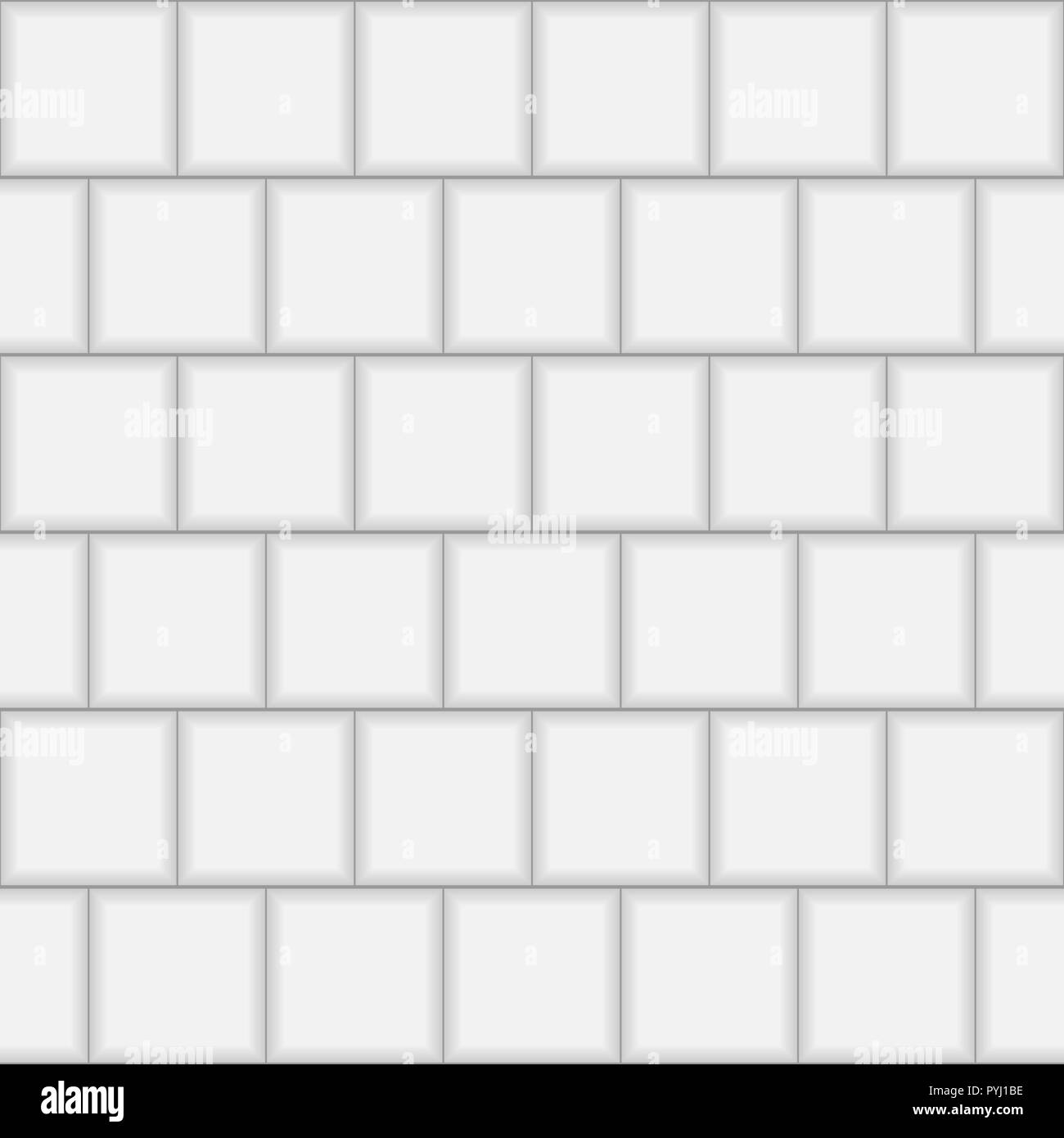 subway brick tile wall. Vector illustration Stock Vector Image & Art ...