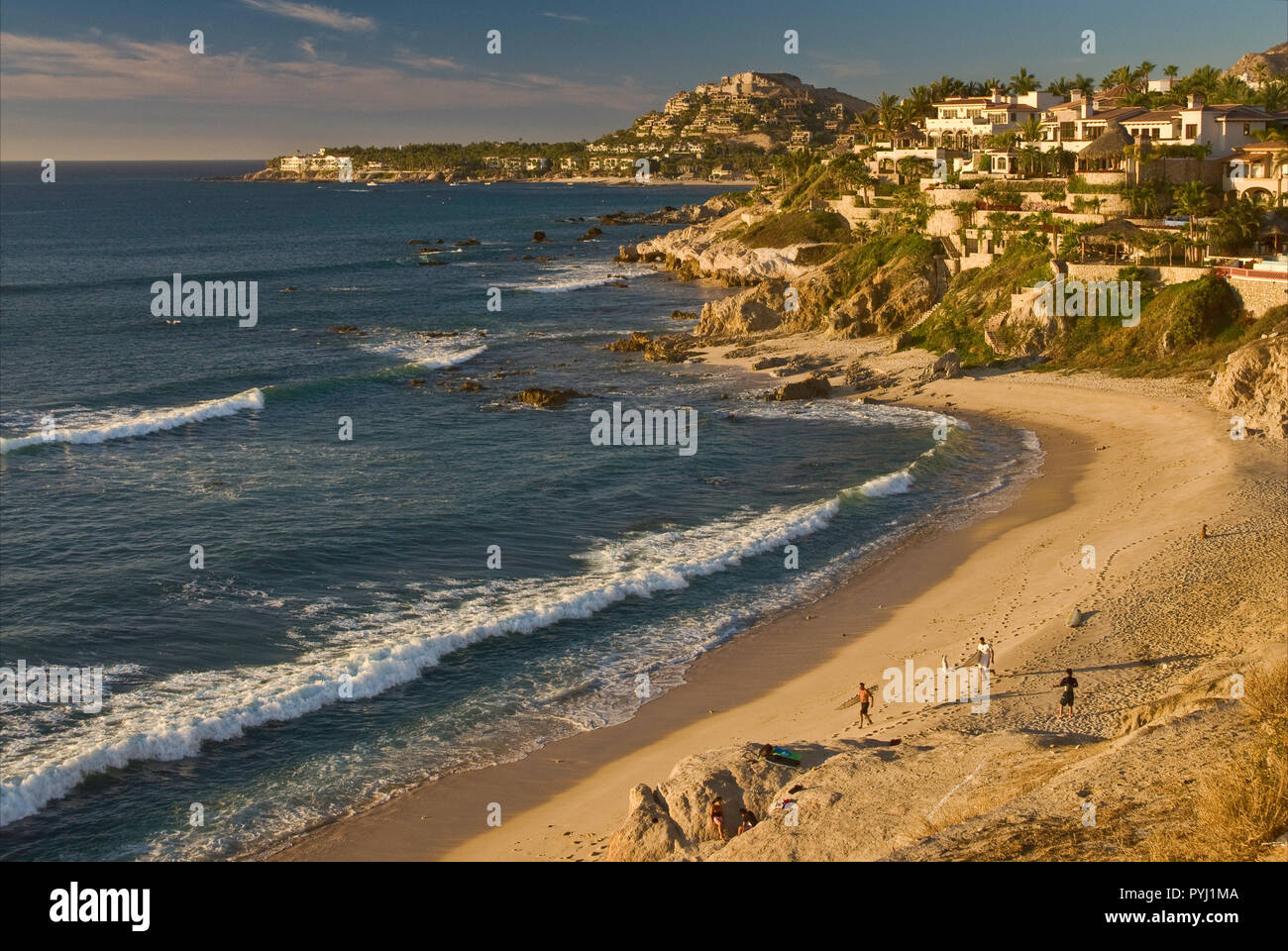 Gulf of california aerial hi-res stock photography and images - Alamy