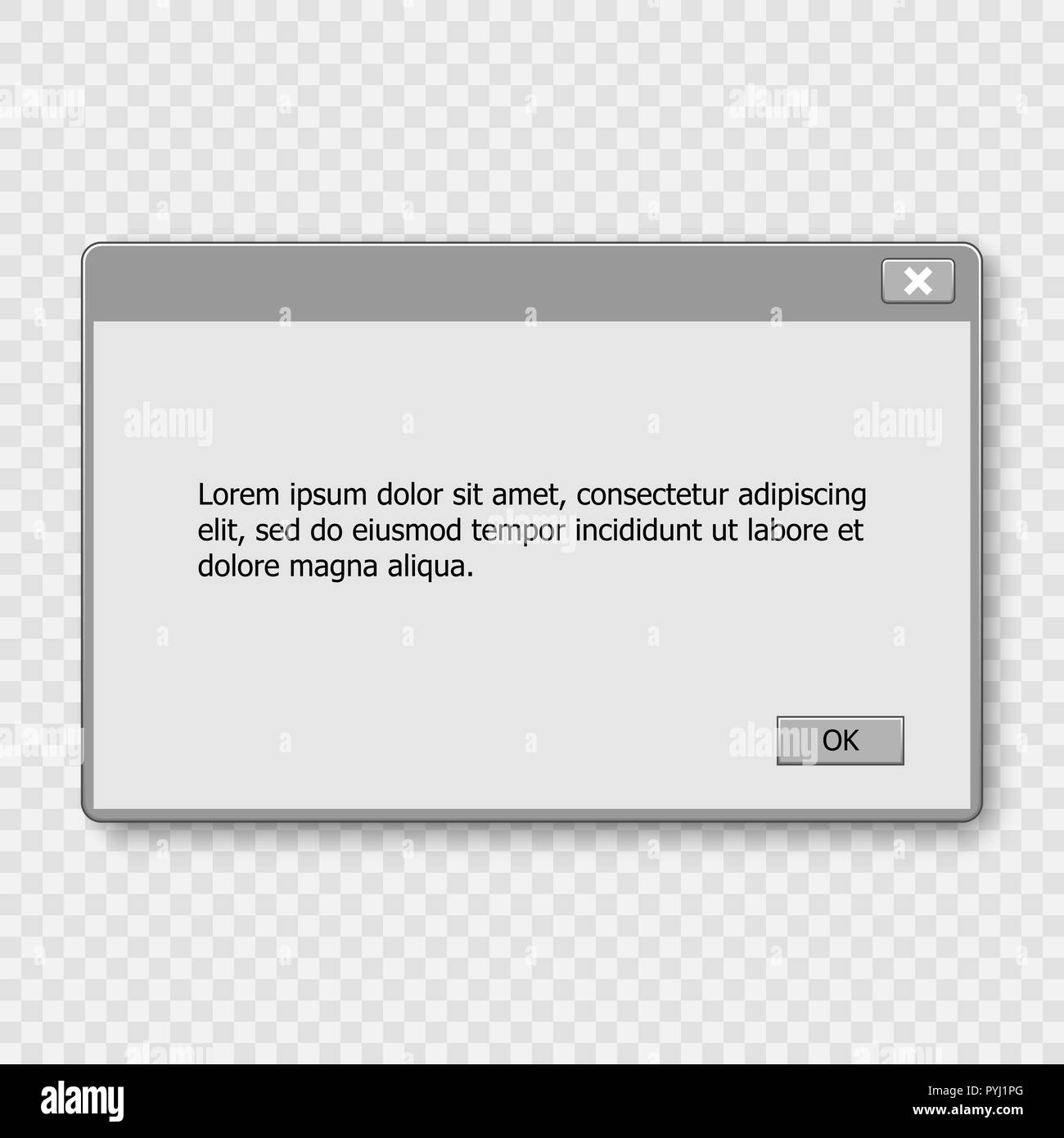 Popup Black and White Stock Photos & Images - Alamy