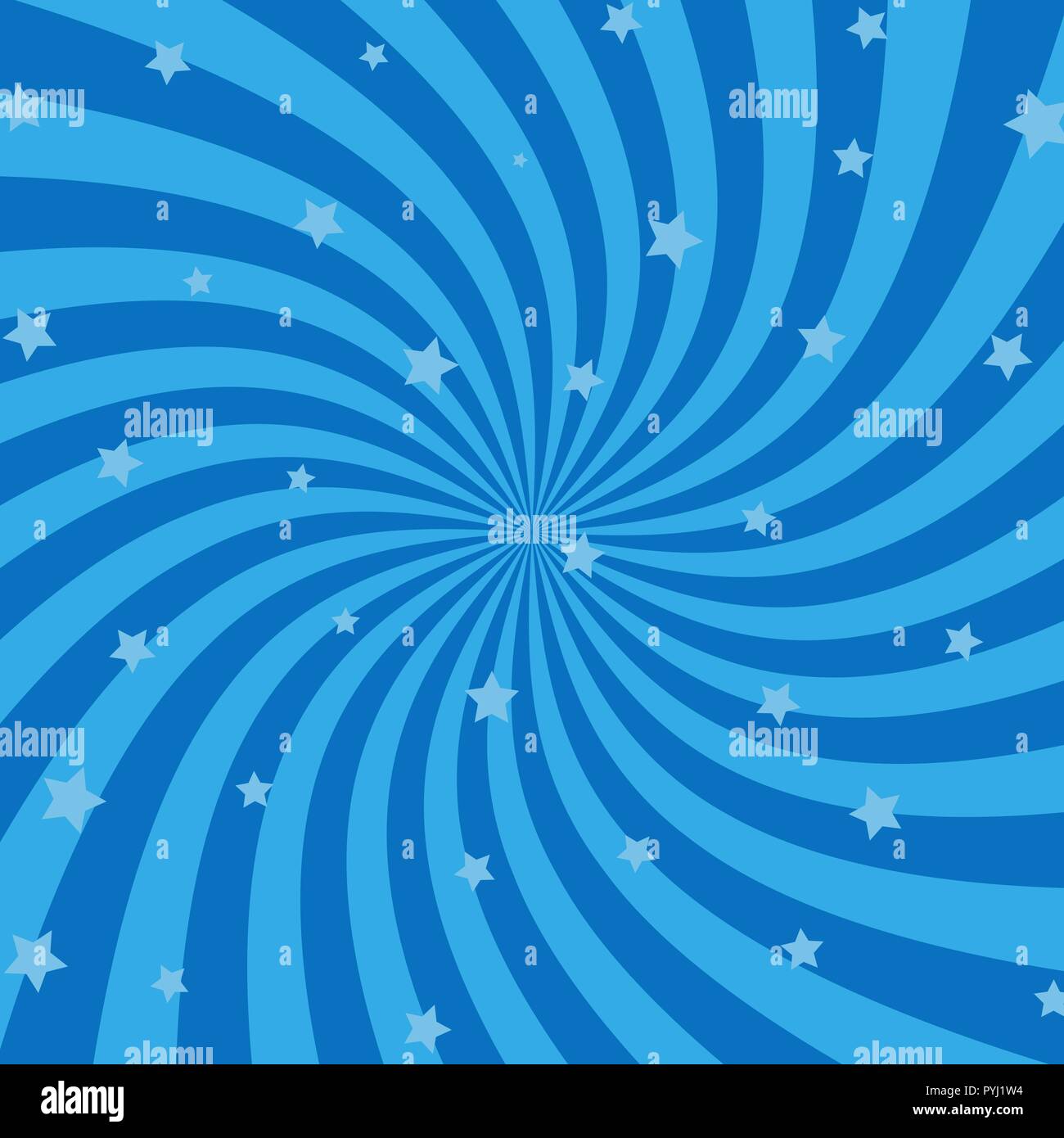 Geometric swirl background - vector graphic Stock Vector Image & Art ...