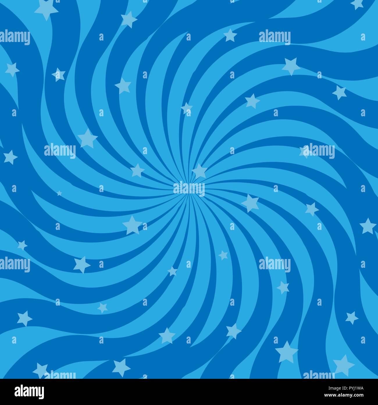 Geometric swirl background - vector graphic Stock Vector Image & Art ...