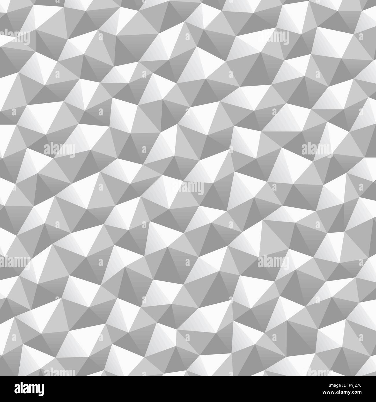 Triangle geometric abstract white paper pattern background Stock Vector ...