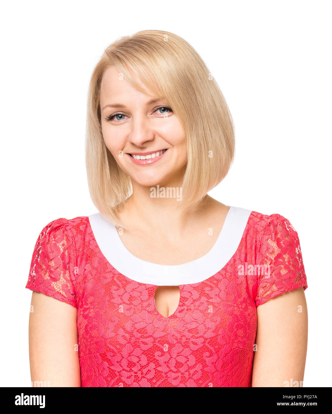 Female model portrait headshot hi-res stock photography and images - Alamy