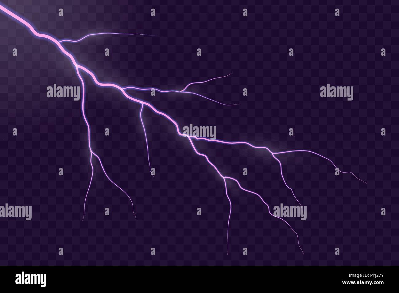 Lightning electric thunder storm light flash Stock Vector Image & Art ... Lightning electric thunder storm light flash Stock Vector Image & Art ...
