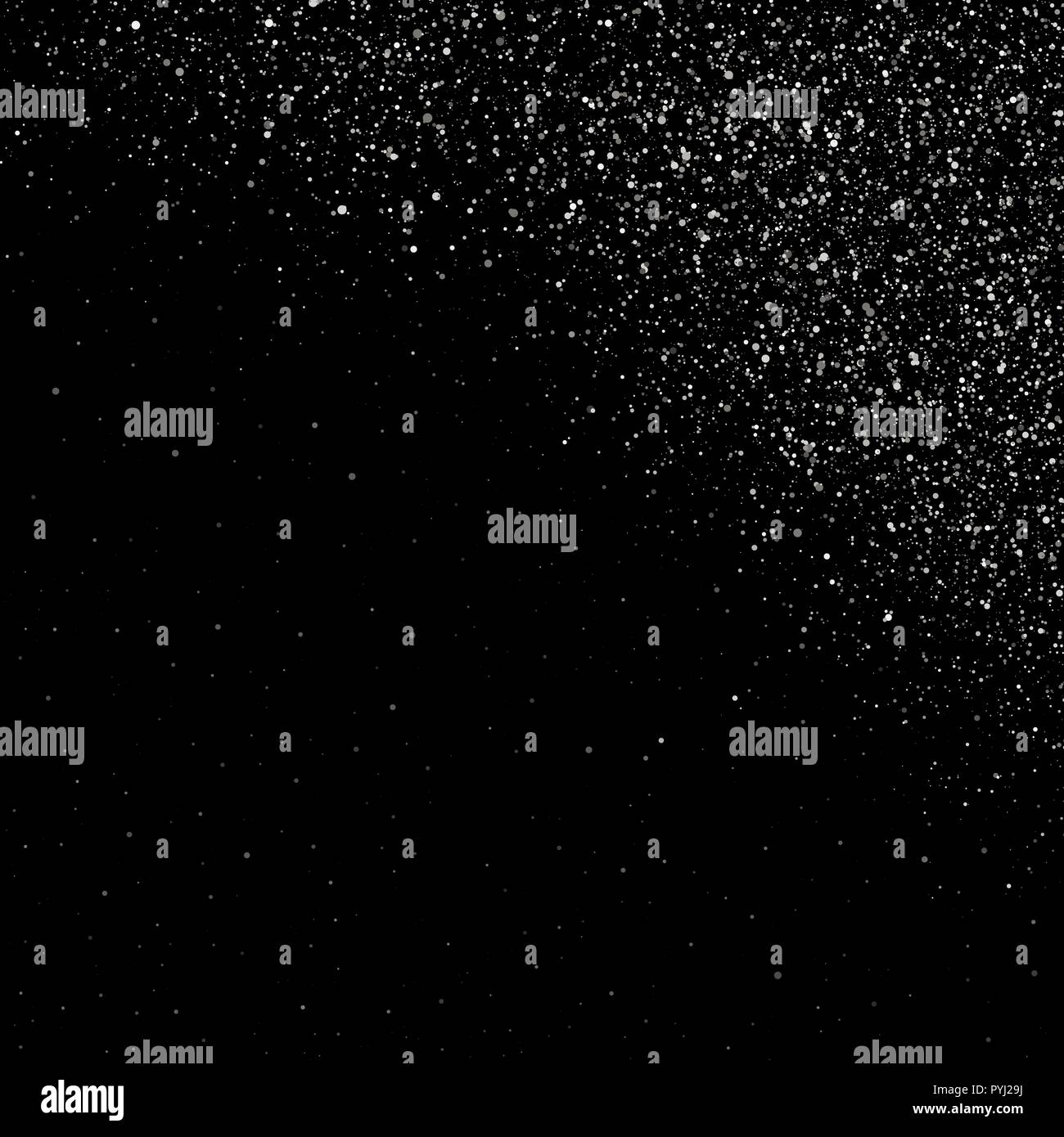 Melting snowflake Stock Vector Images - Alamy