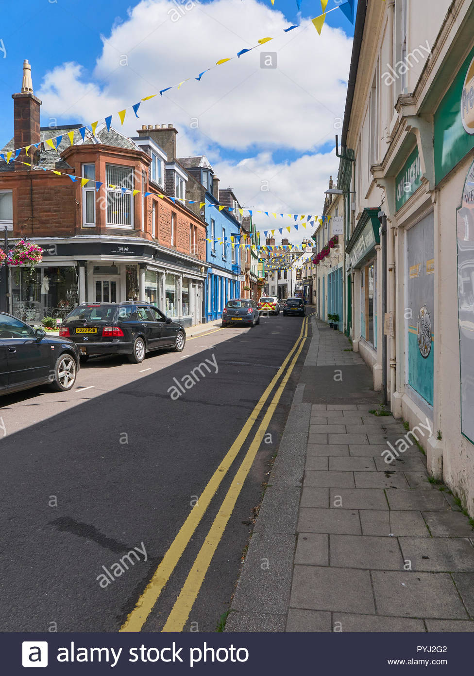 Moffat Dumfriesshire Stock Photos & Moffat Dumfriesshire Stock Images ...