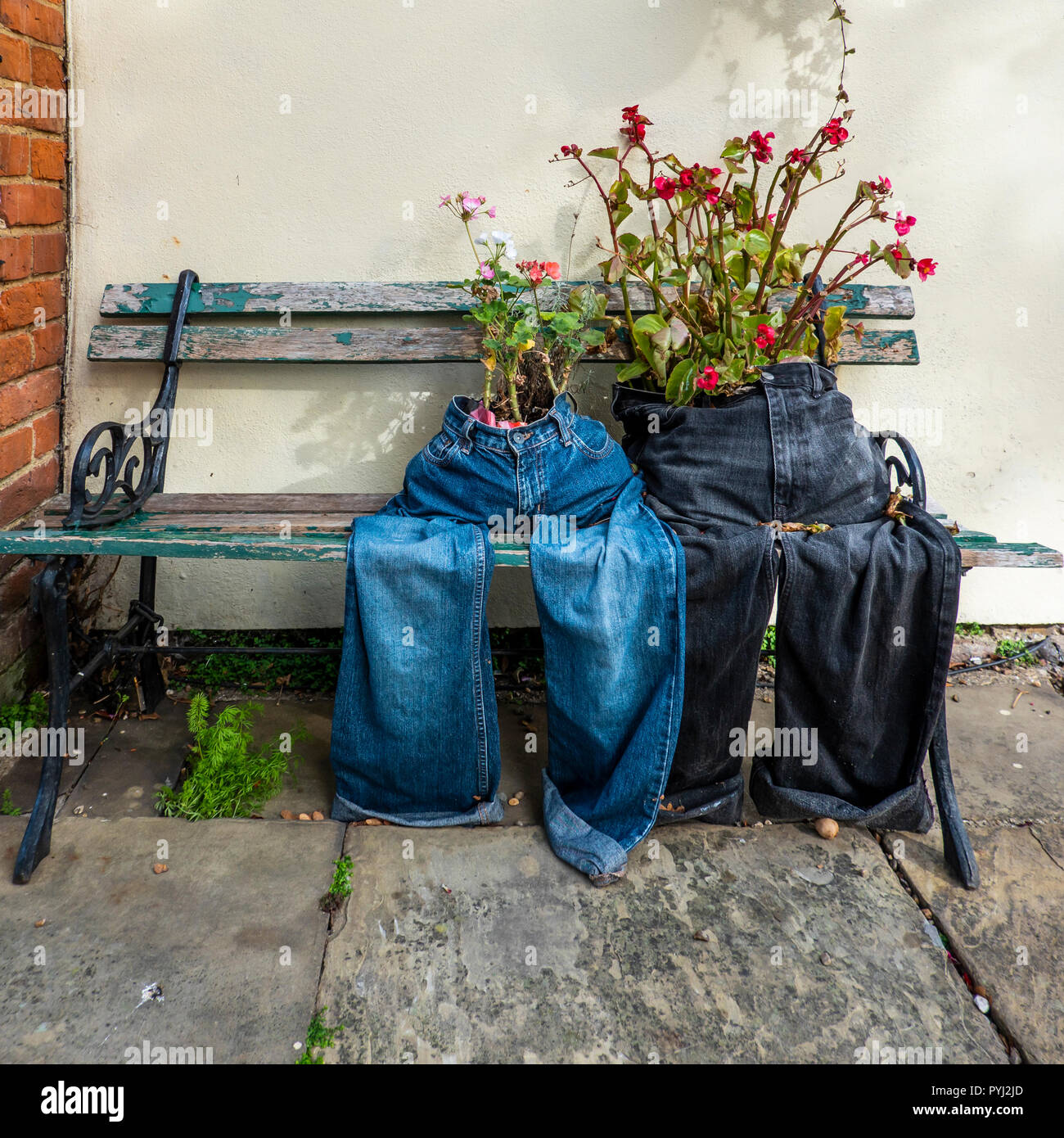 Growing in old hi-res stock photography and images - Alamy