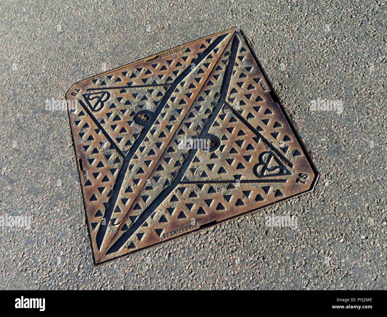 Kitemarked by the british standards institute hi-res stock photography ...