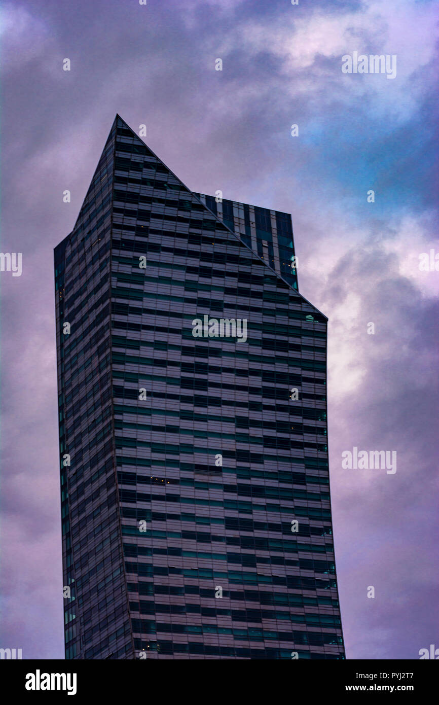 Dark gray sky hi-res stock photography and images - Alamy