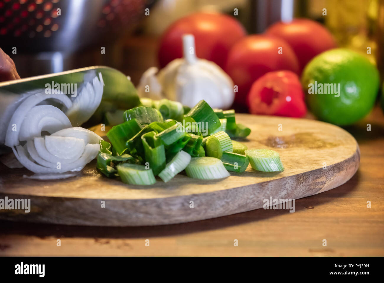 Salsa class hi-res stock photography and images - Alamy