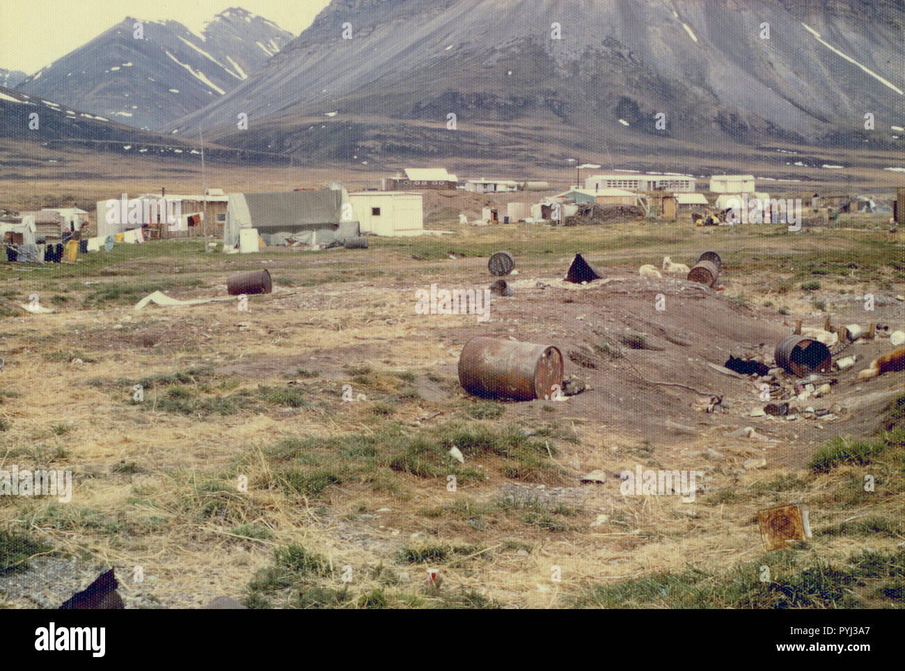 1970s alaska photo hi-res stock photography and images - Alamy