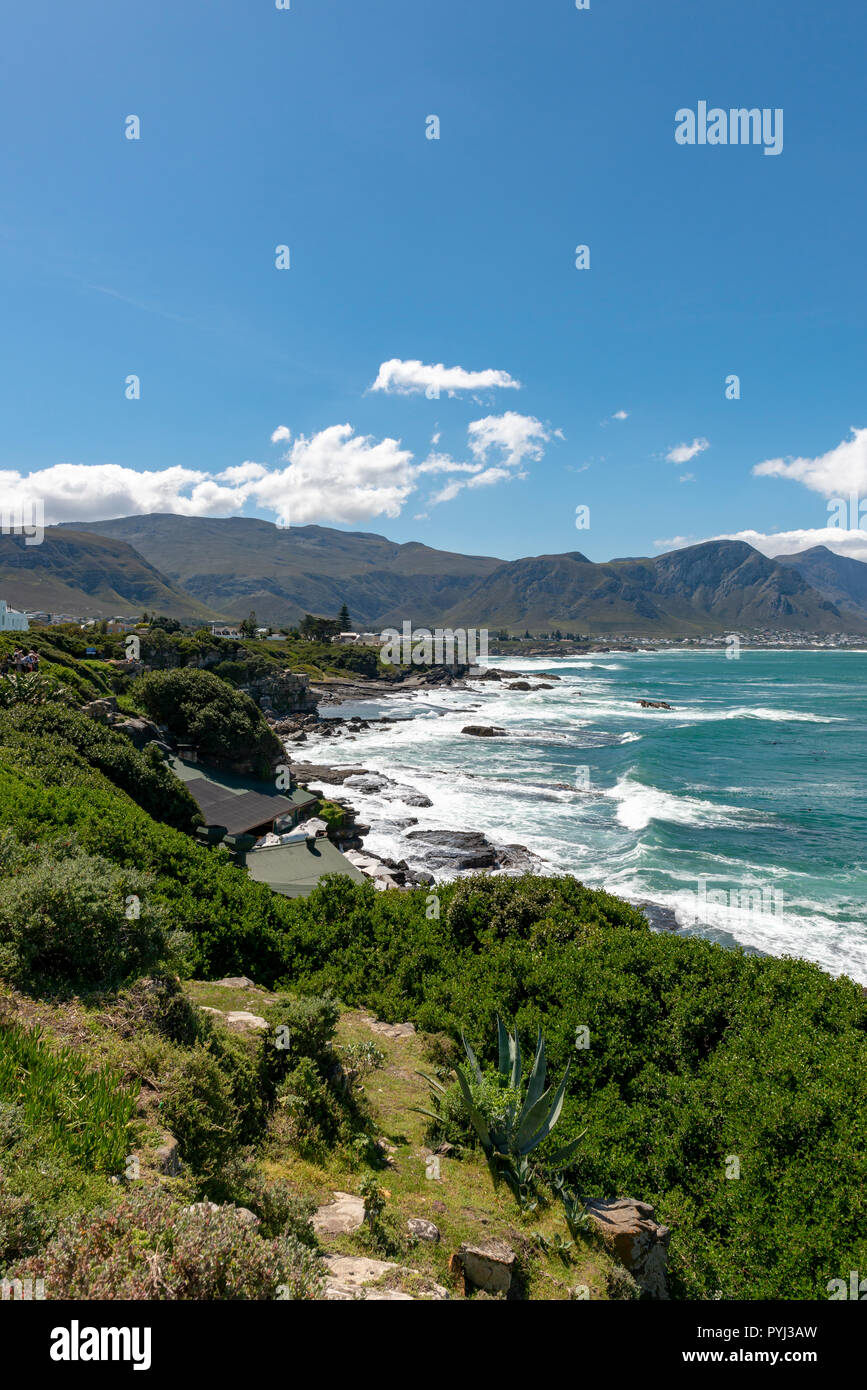 Walker bay hermanus south africa hi-res stock photography and images ...