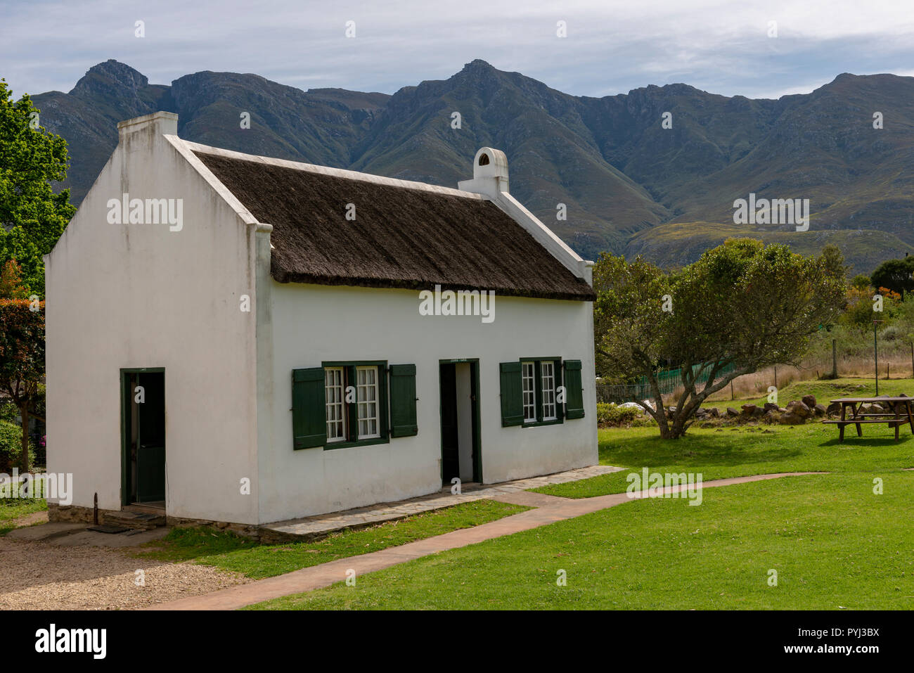 Drostdy Museum, Swellendam, South Africa Stock Photo - Alamy