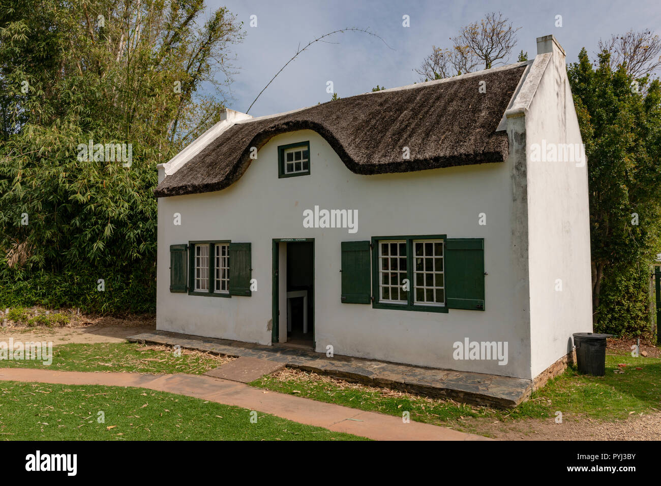 Drostdy Museum, Swellendam, South Africa Stock Photo - Alamy