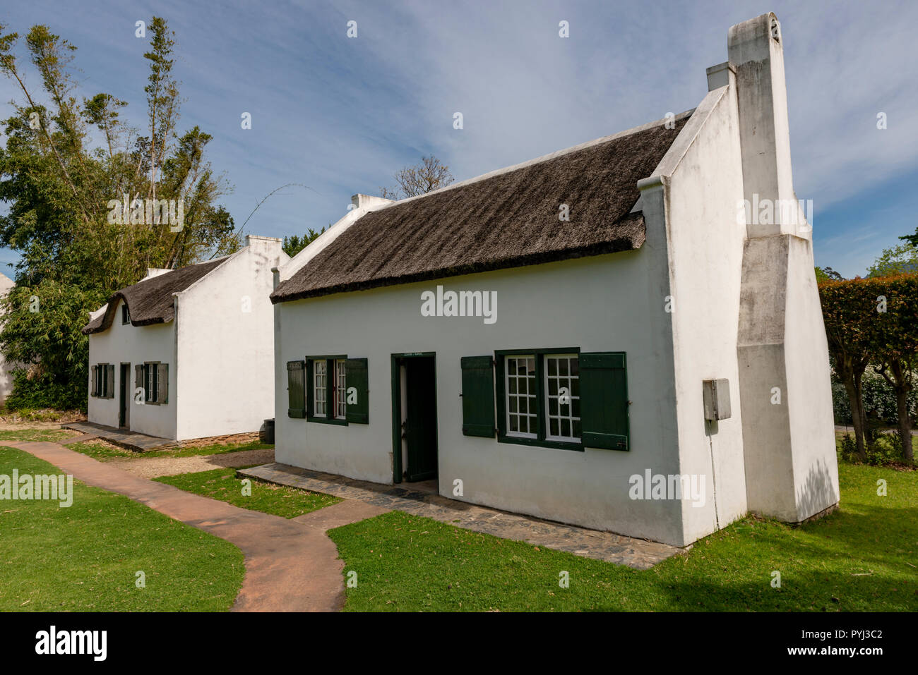 Drostdy Museum, Swellendam, South Africa Stock Photo - Alamy