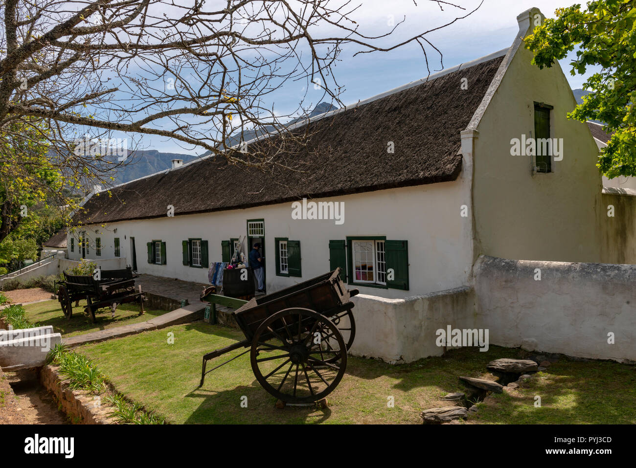 Swellendam south africa hi-res stock photography and images - Alamy