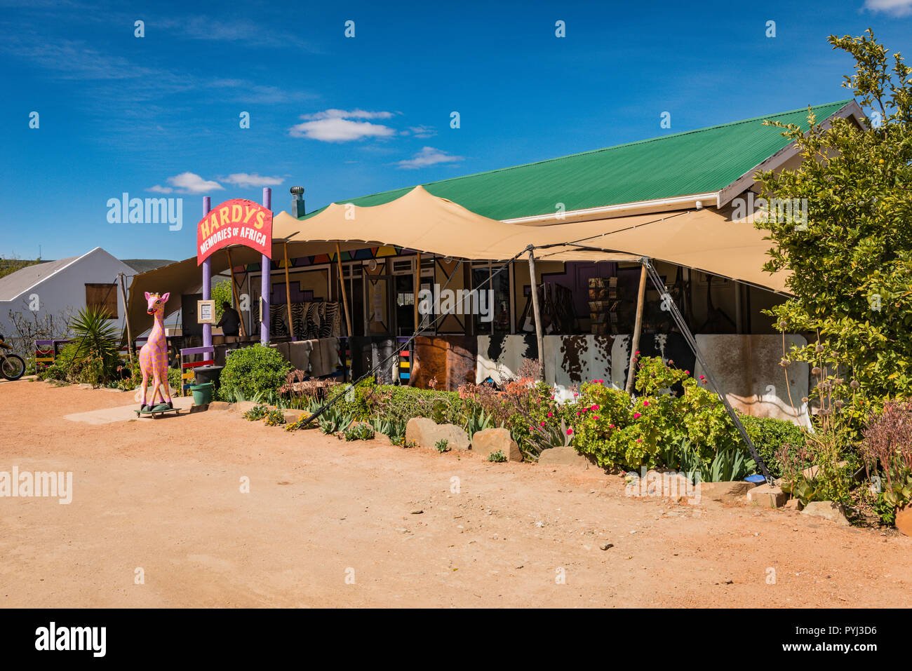 Barrydale western cape province hi-res stock photography and images - Alamy