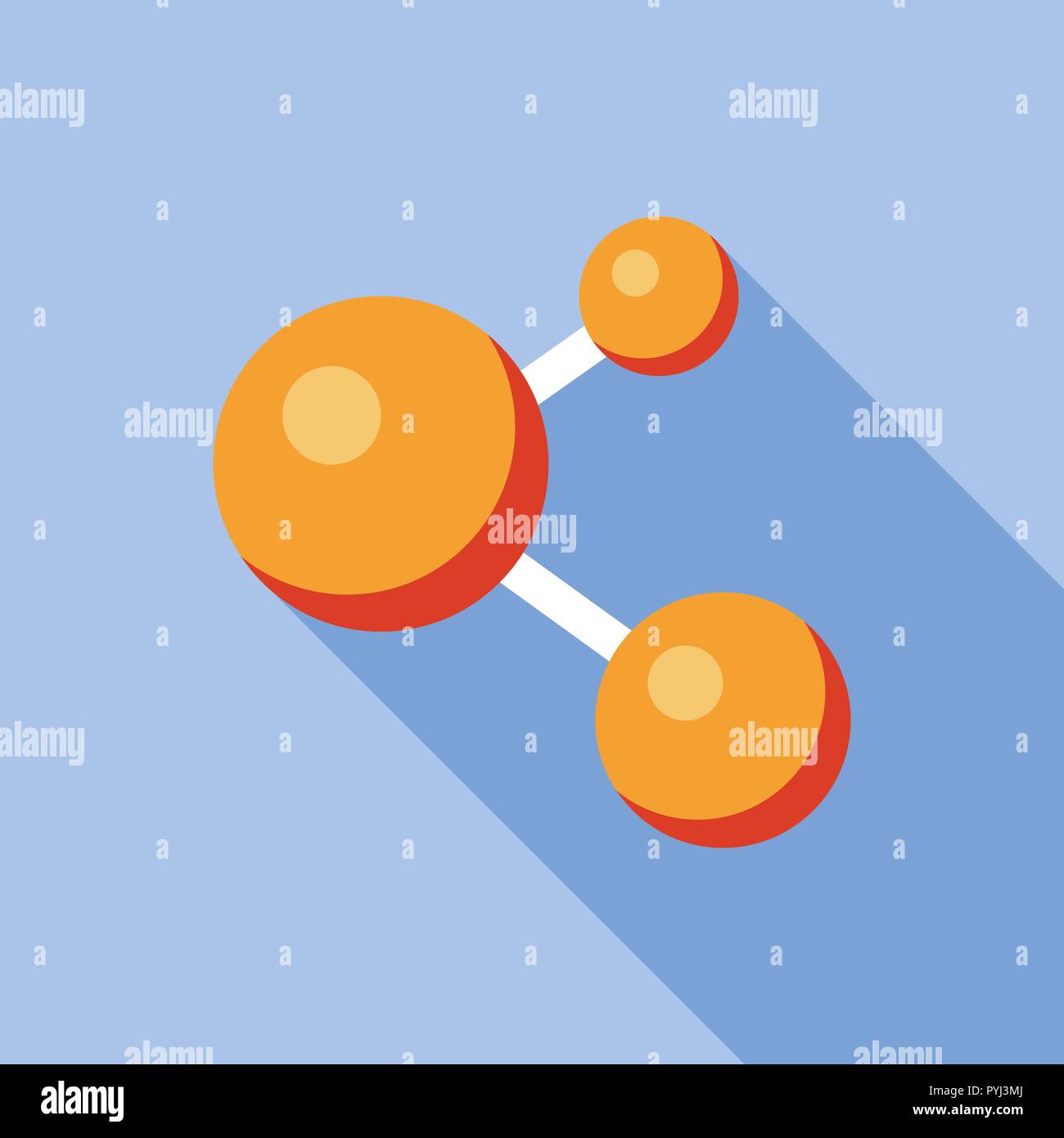 Protein molecule artwork hi-res stock photography and images - Alamy