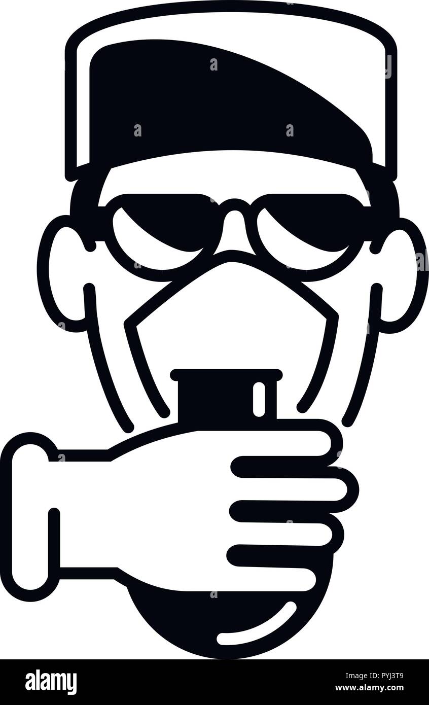 Chemical motif Stock Vector Images - Alamy