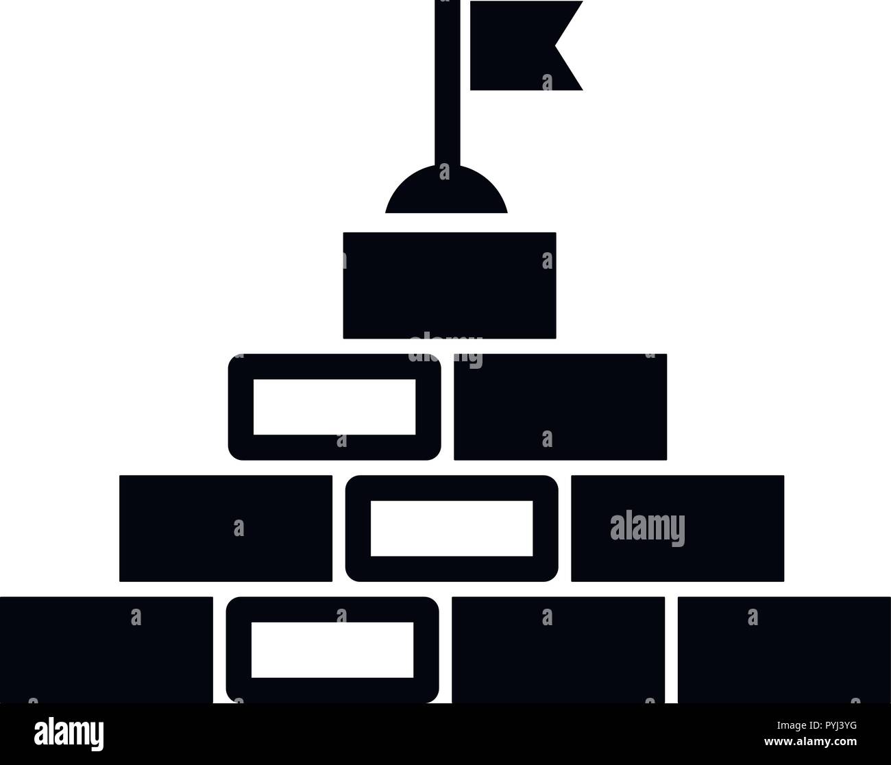 Brand trust value identity Stock Vector Images - Alamy