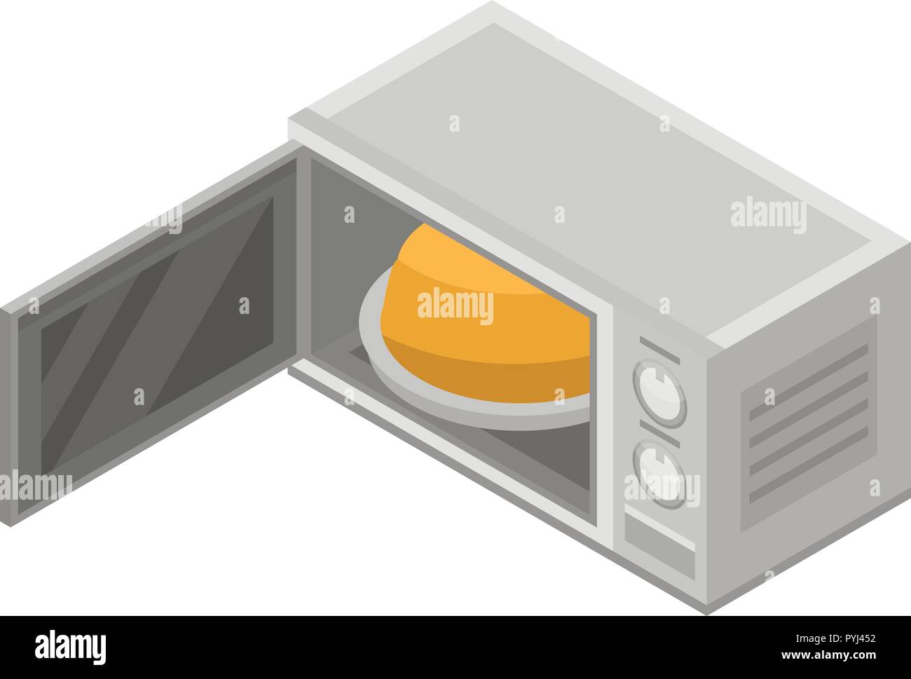 Microwave background radiation Stock Vector Images - Alamy