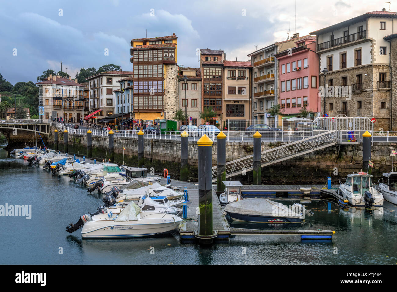 Llanes spain hi-res stock photography and images - Alamy