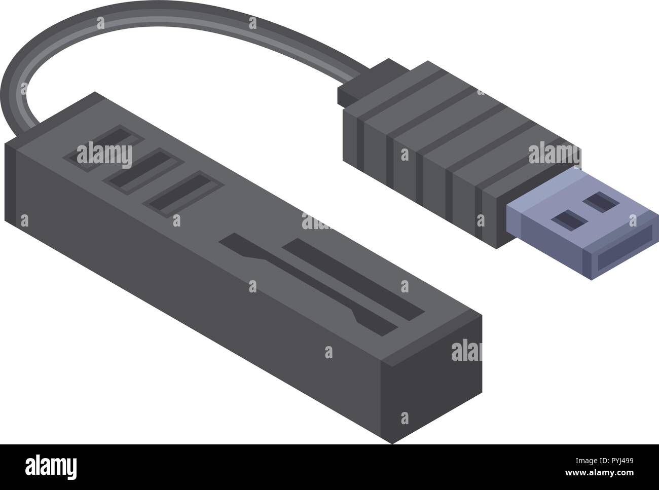Usb hub icon, isometric style Stock Vector Image & Art - Alamy Usb hub icon, isometric style Stock Vector Image & Art - Alamy