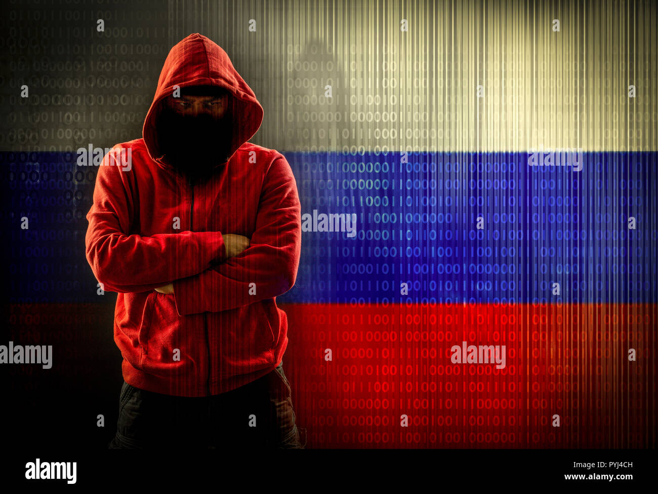 foreign hacker security concept Stock Photo - Alamy