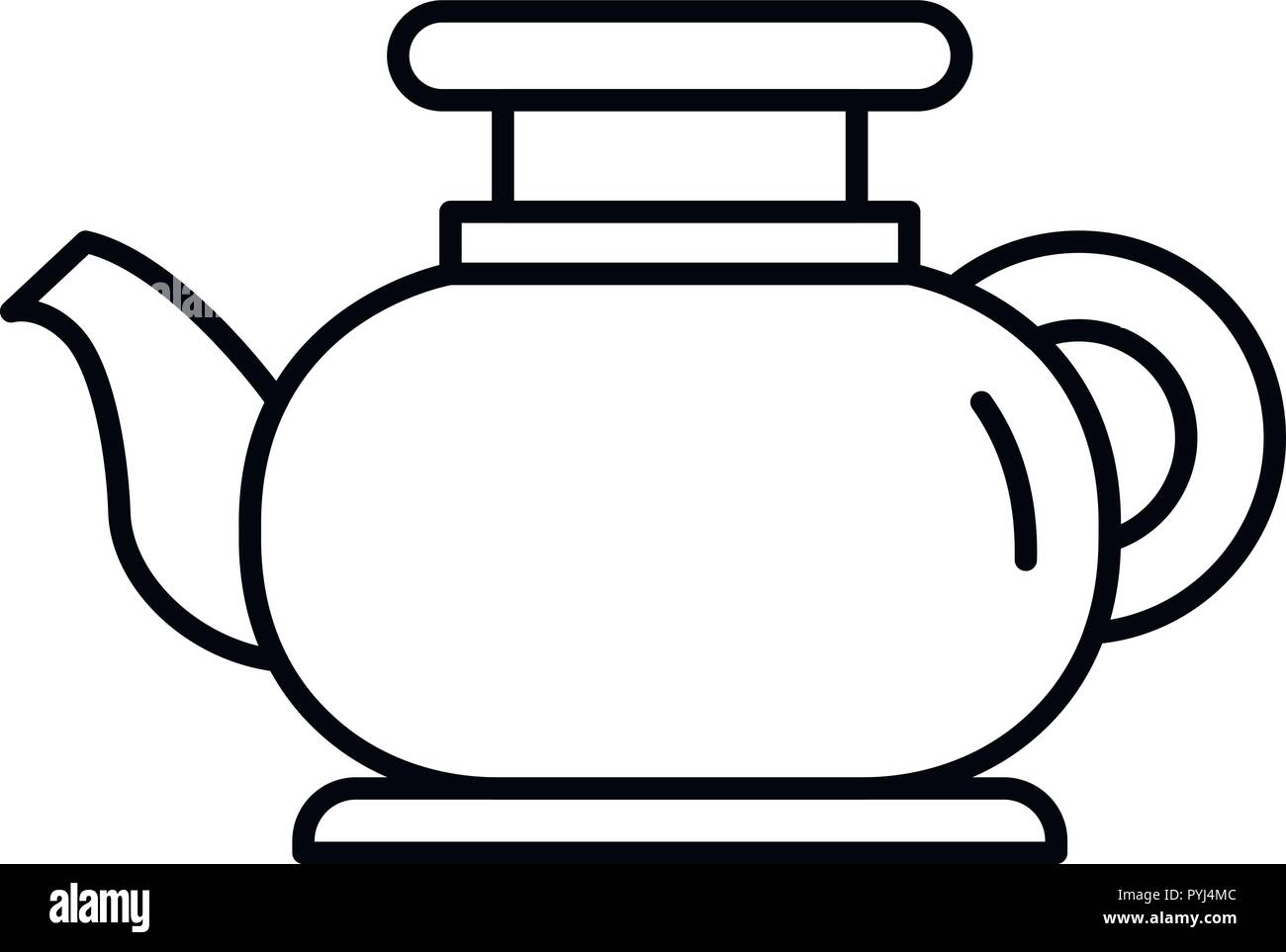 China pots Stock Vector Images - Alamy