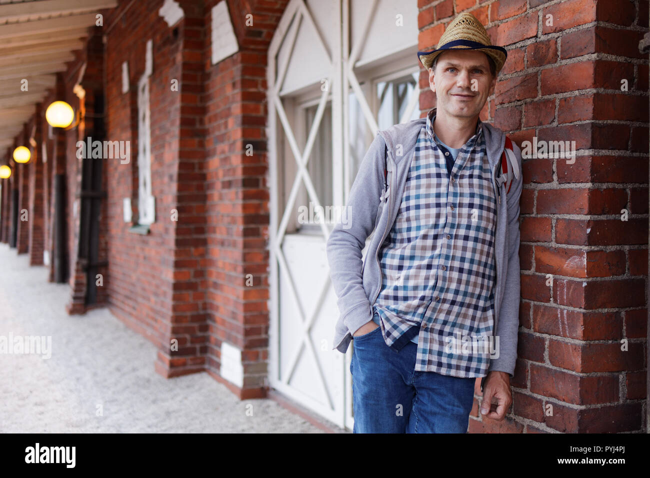 Styled jeans hi-res stock photography and images - Alamy