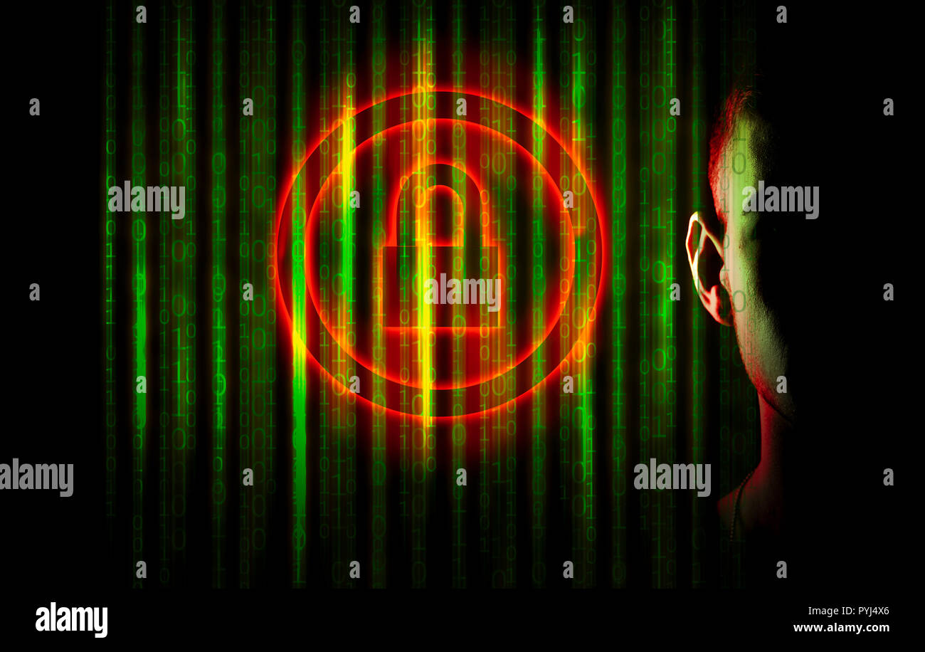 web security concept Stock Photo - Alamy