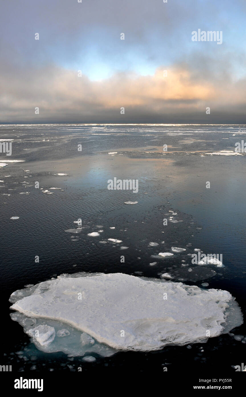 Archival arctic ocean ice hi-res stock photography and images - Alamy