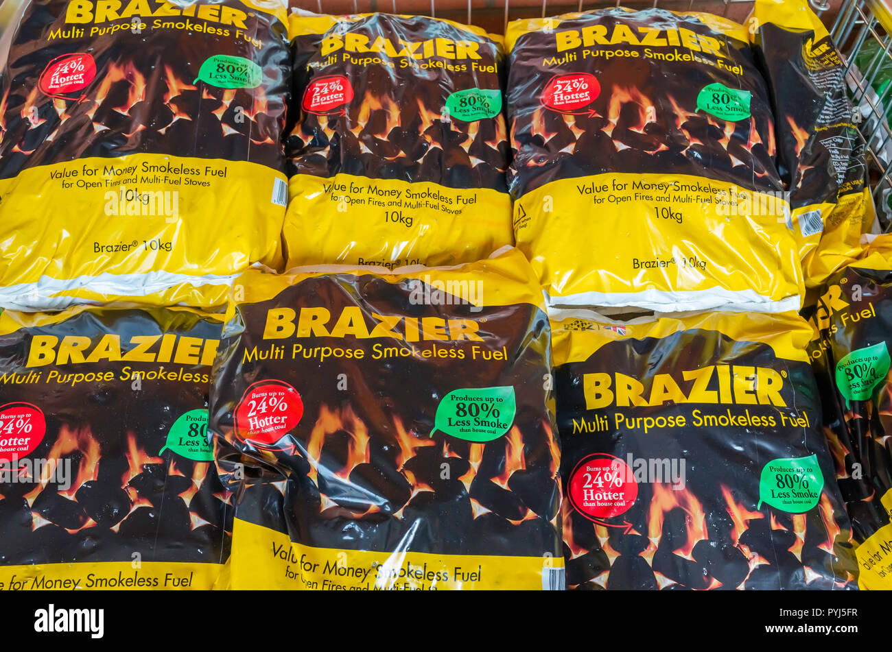 Smokeless High Resolution Stock Photography and Images - Alamy