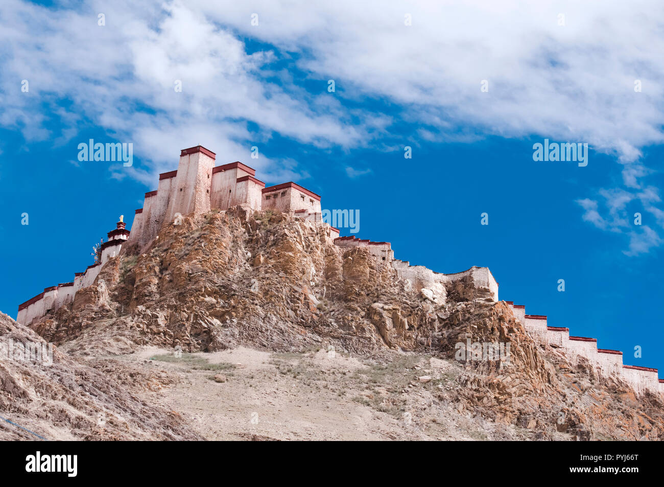 Elevation monastery hi-res stock photography and images - Alamy