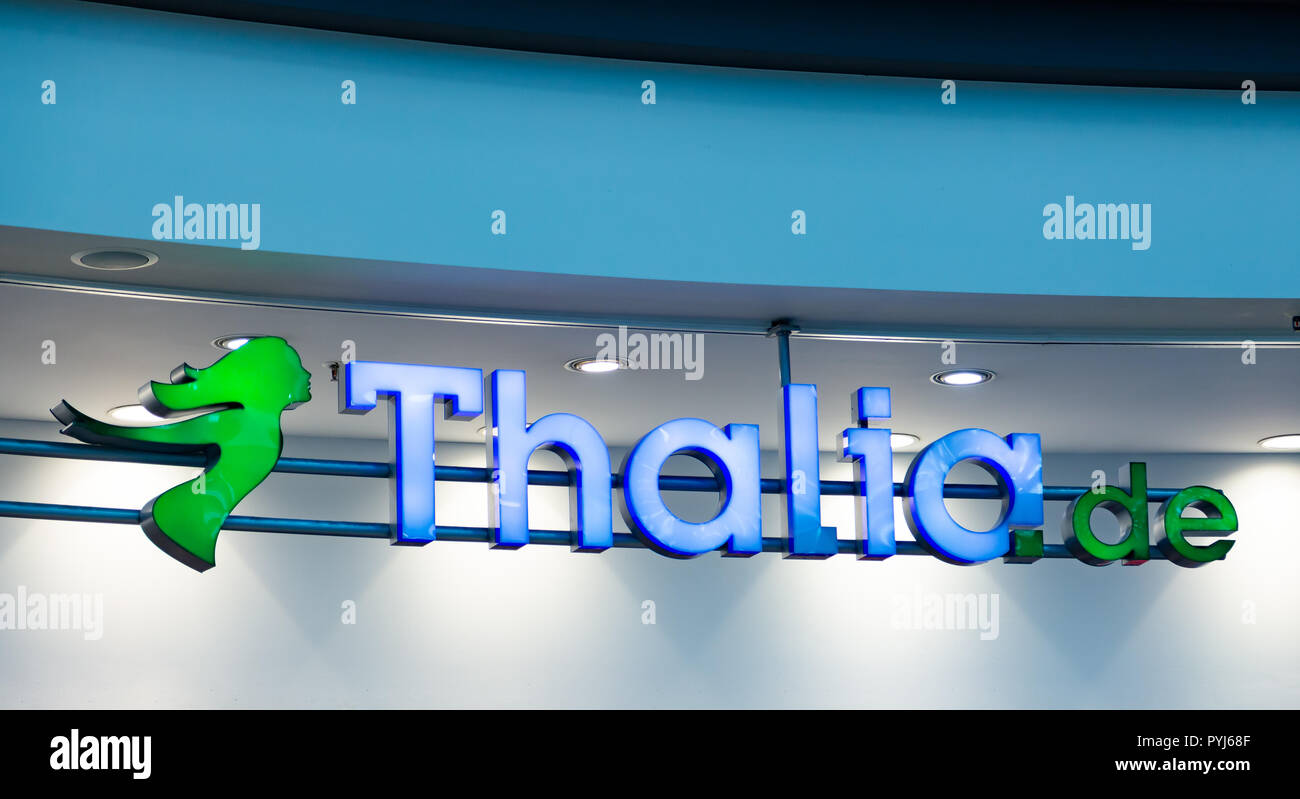 Thalia Logo High Resolution Stock Photography and Images - Alamy