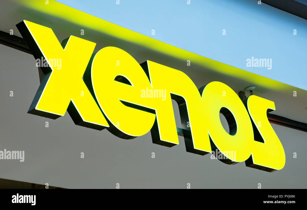 Xenos hi-res stock photography and images - Alamy