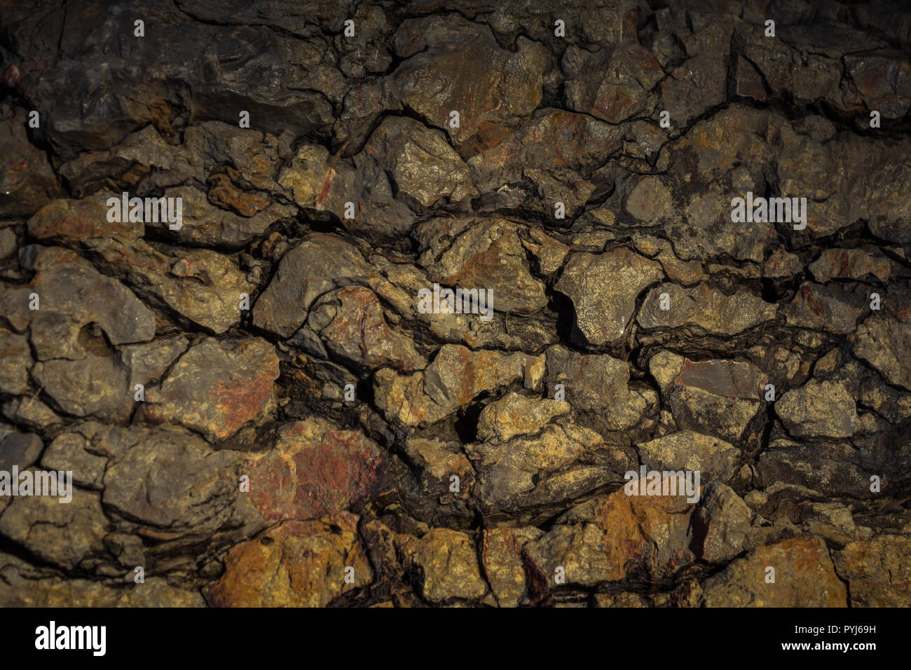 Natural rock or Stone surface as background texture Stock Photo - Alamy