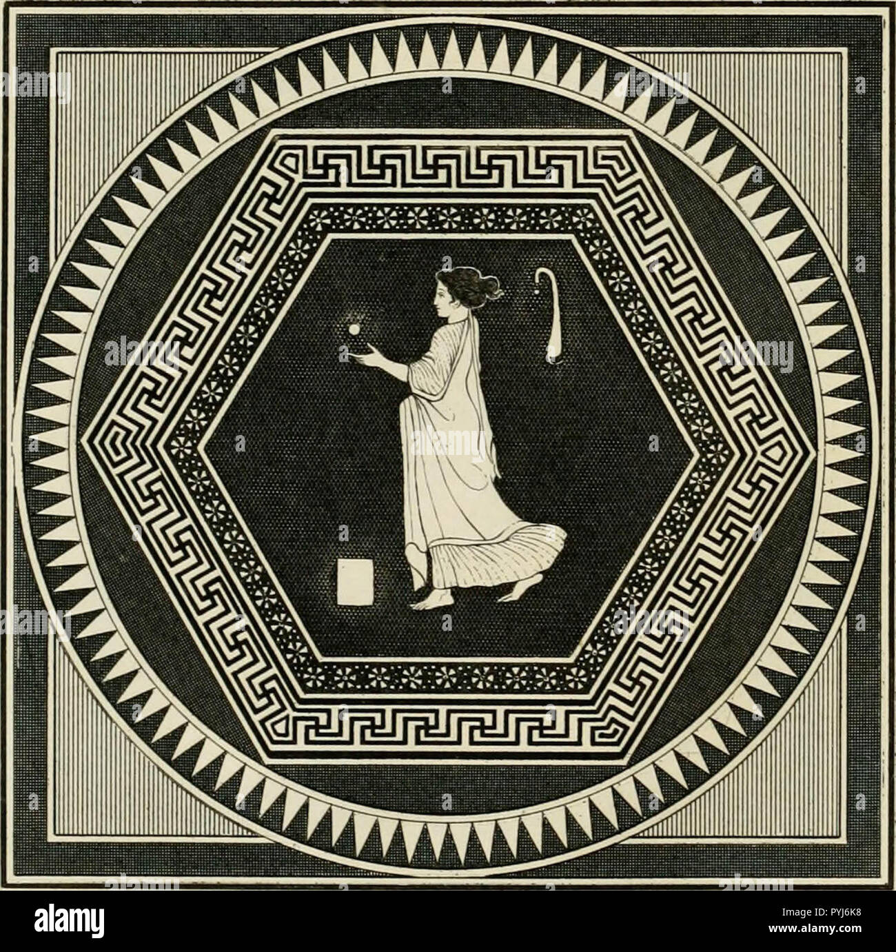 "Outlines from the figures and compositions upon the Greek, Roman, and ...