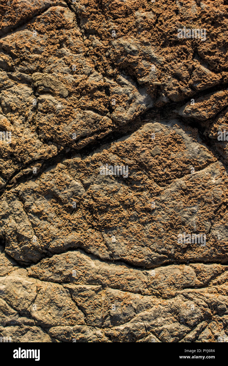 Natural rock or Stone surface as background texture Stock Photo - Alamy
